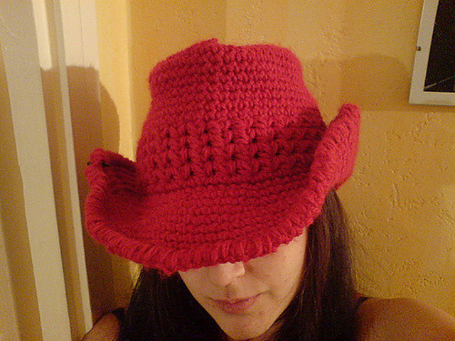 Ravelry: Yeehaw Lady pattern by Dot Matthews