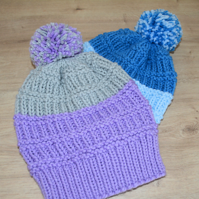 Ravelry: The Crofter Bobble Hat pattern by Marisa Perrin