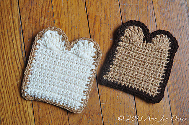 Ravelry: Sliced Bread pattern by Davishire Crafts