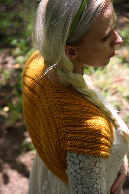 Ravelry: Gaia Revisited pattern by Kayla Dyches