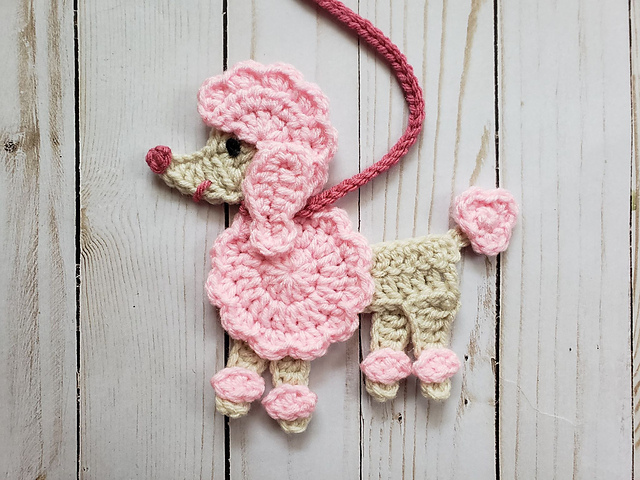 Ravelry: Retro Poodle pattern by The Yarn Conspiracy
