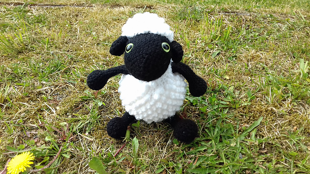 Ravelry: Lambert the Lamb pattern by Georgia Johansen