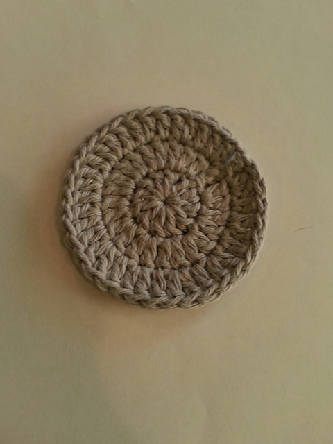 Ravelry: DIY Easy Crochet Coaster pattern by Tyler Touchton