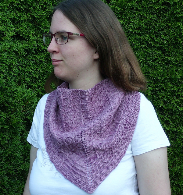Ravelry: Maydra pattern by Mareike Meyer