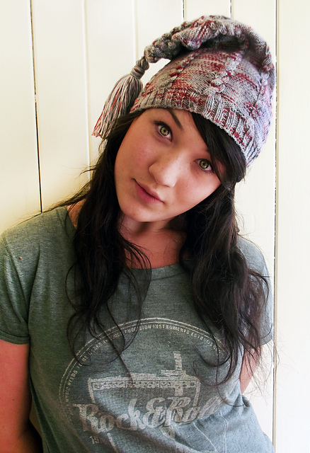 Ravelry: Baby Pixie Hat pattern by Rhiannon