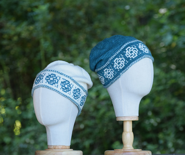 Ravelry: Friendship Hat pattern by Moira Engel