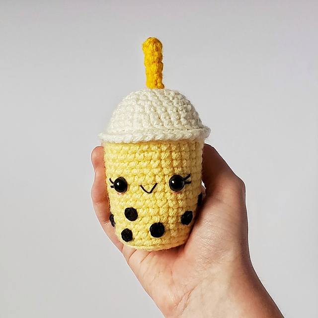 Ravelry: Lil Boba pattern by The Cozy Chipmunk