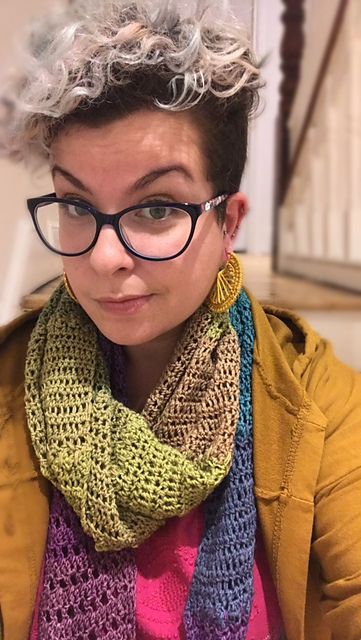 Ravelry: See-Saw pattern by Louisa Sheward