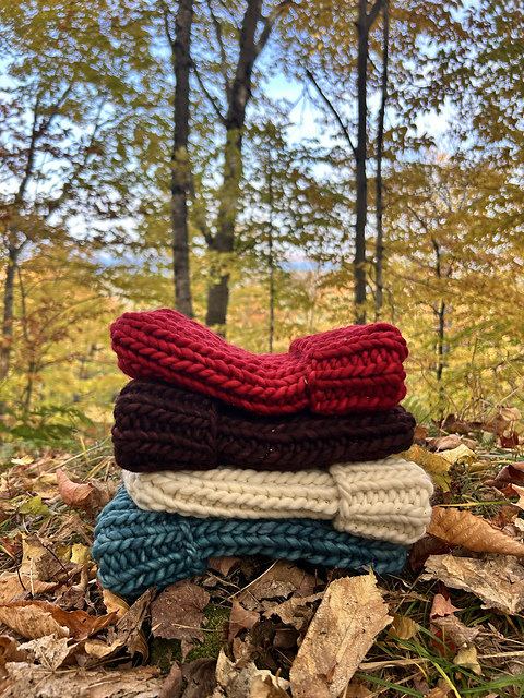 Ravelry: The Arlo Chunky Collection pattern by Kim Bussell | The ...