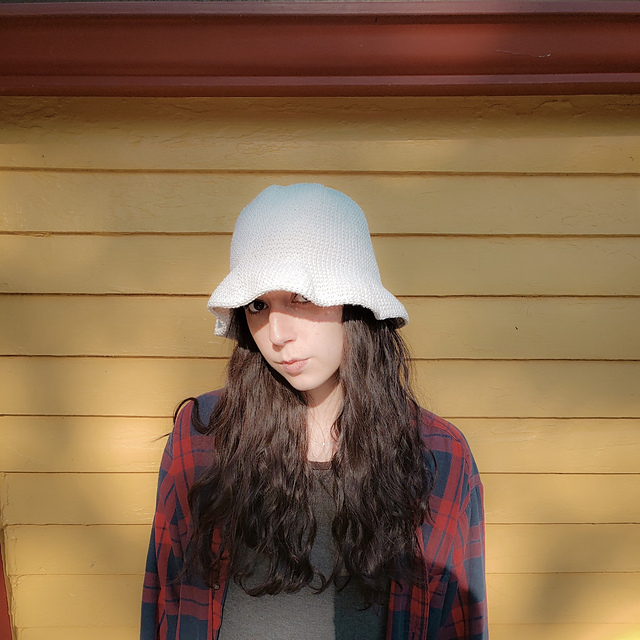 Ravelry: Solstice Sun Hat pattern by The Hook Up Crochet Co.