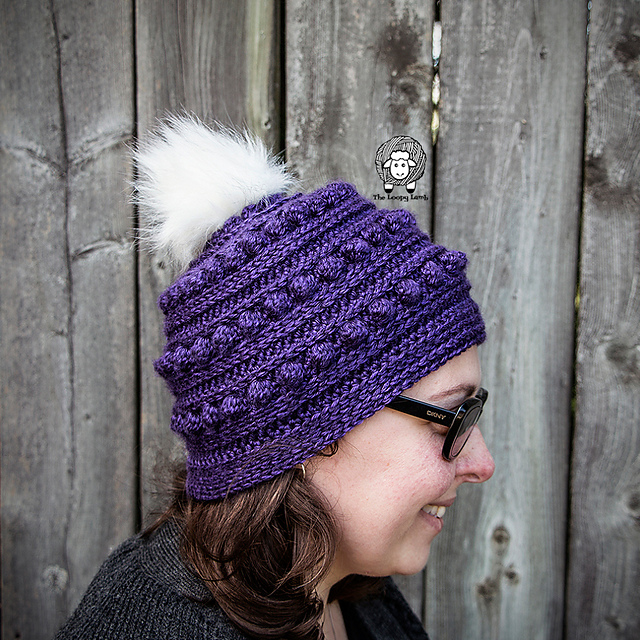 Ravelry: The Aeipathy Beanie pattern by Ashley Parker