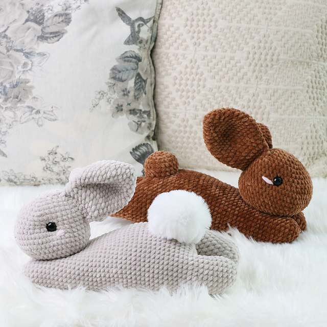 Ravelry: Plushie Bunny Rabbit pattern by Alanna O'Dea
