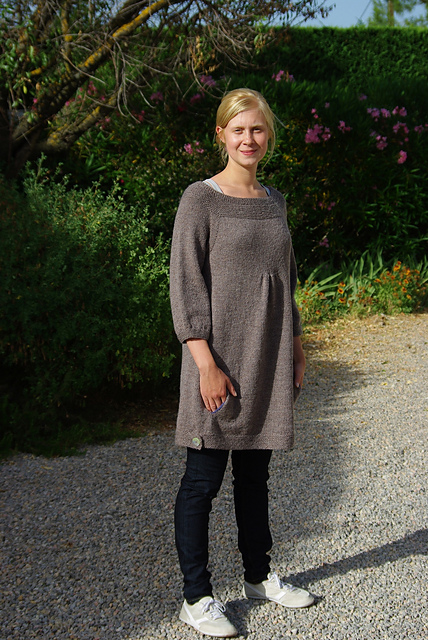 Ravelry: Theonie's Marilou's Lady Bulle