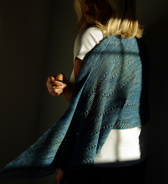 Ravelry: Theonie's Line Break