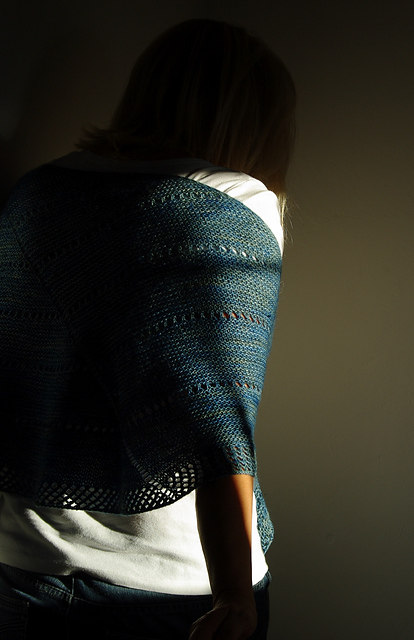 Ravelry: Theonie's Line Break