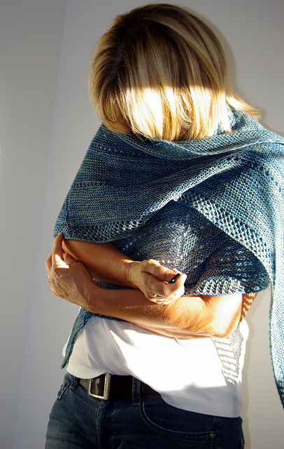 Ravelry: Theonie's Line Break