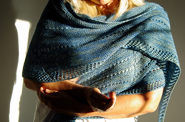 Ravelry: Theonie's Line Break