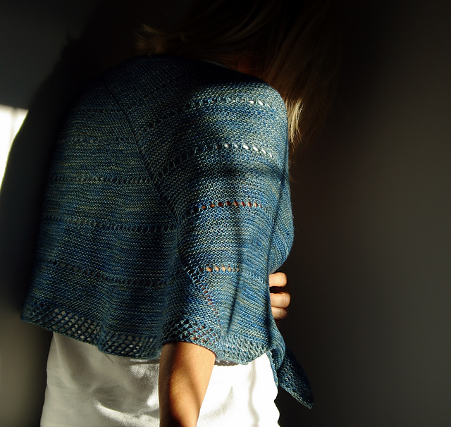 Ravelry: Theonie's Line Break