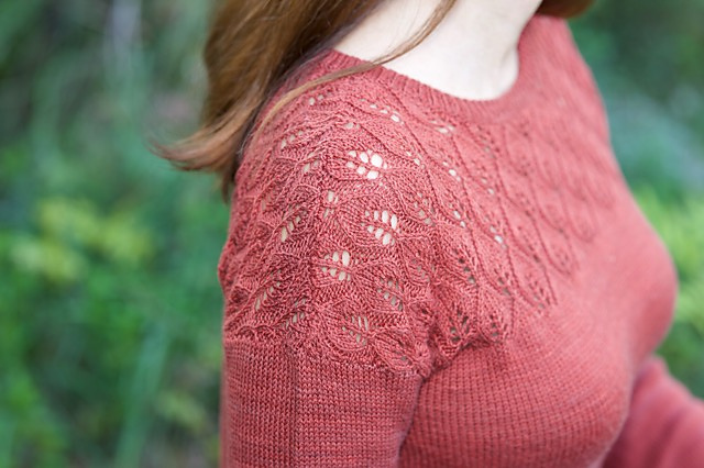 Ravelry: Bastille jumper pattern by The parisian knits