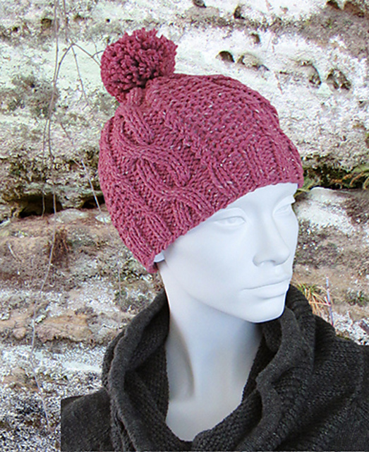 Ravelry: Wild Ginger Hats pattern by Therese Chynoweth
