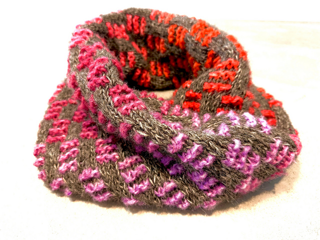 Ravelry: Cozy by the Fire Cowl pattern by The Unruly Stitch