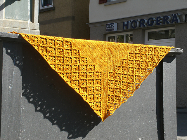 Ravelry: Murcia pattern by Alexandra Beck