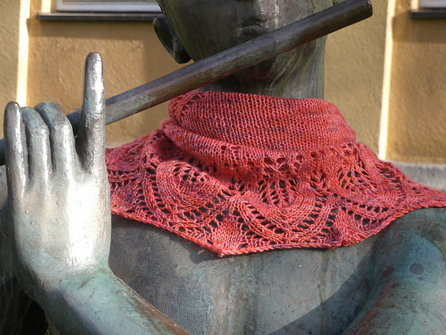 Ravelry: Essaouira pattern by Alexandra Beck