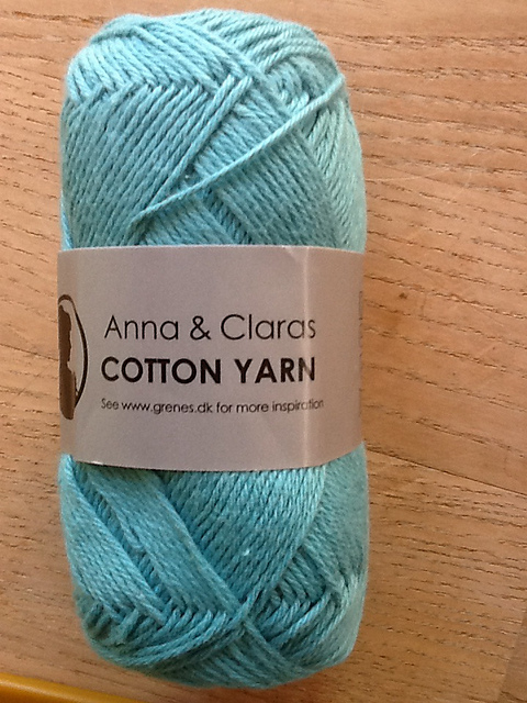 Ravelry: Søstrene Grene Bomuldsgarn | Cotton