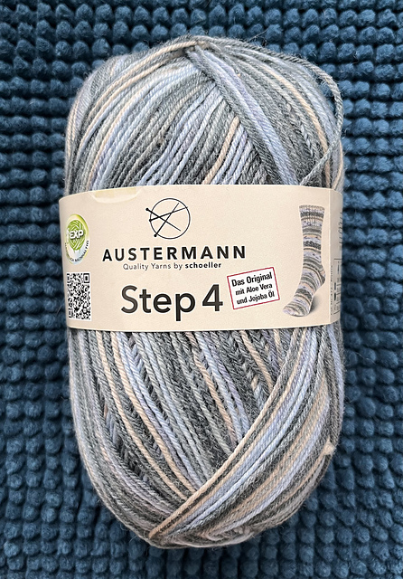 Ravelry: Austermann Step 4