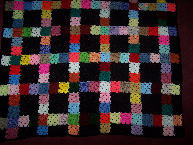 Ravelry: Granny's Favorite pattern by Judy Bolin