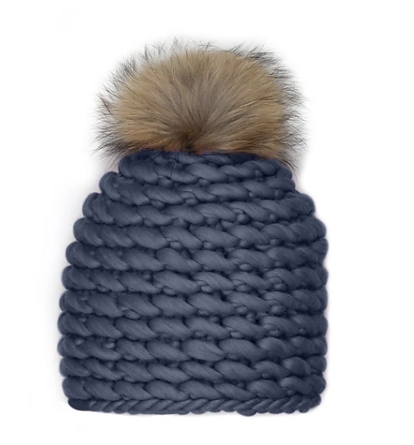 Ravelry: The Noho Hat pattern by Third Piece Design Team