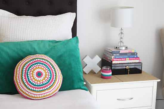 Ravelry: Mandy's Mandala pattern by M O'Sullivan