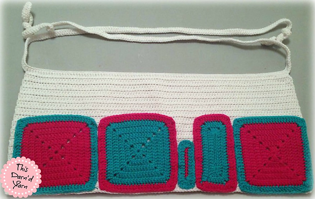 Ravelry: Vendor Apron pattern by Britney Hannaford