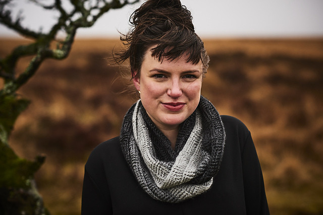 Ravelry: Broad Oak Hill Cowl pattern by Fay Dashper-Hughes