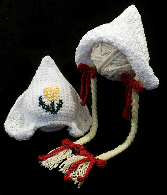 Ravelry: Little Dutch Girl pattern by Thomasina Cummings Designs