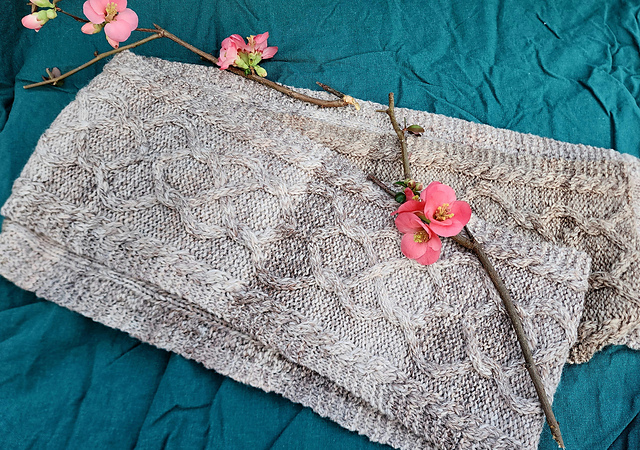 Ravelry: Bonds of Infinity pattern by Stephanie McMaster