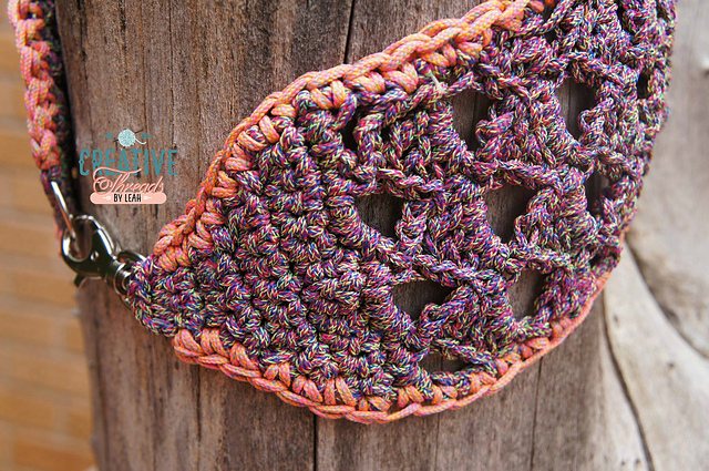 Ravelry: Triangle Stitch Belt pattern by Creative Threads by Leah