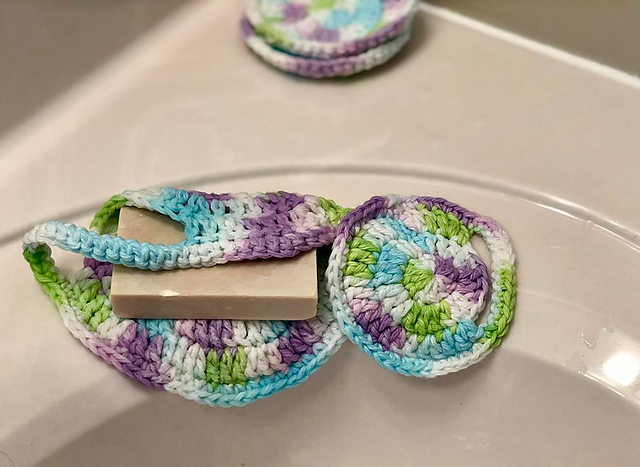 Ravelry: Handy Cloths pattern by Creative Threads by Leah