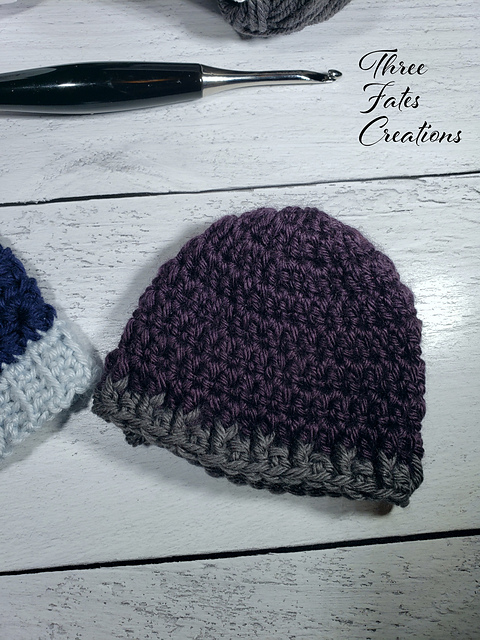 Ravelry: Simple Preemie Hat pattern by Bella lugosi