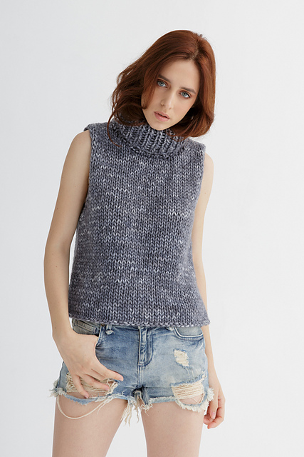 Ravelry: Suburbia Sweater pattern by Katerina Amprikidou