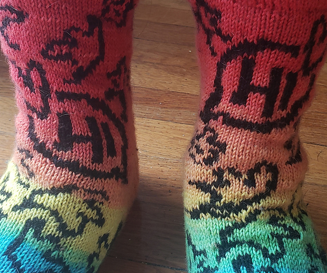 Ravelry: Heartstopper pattern by Ariana Perry