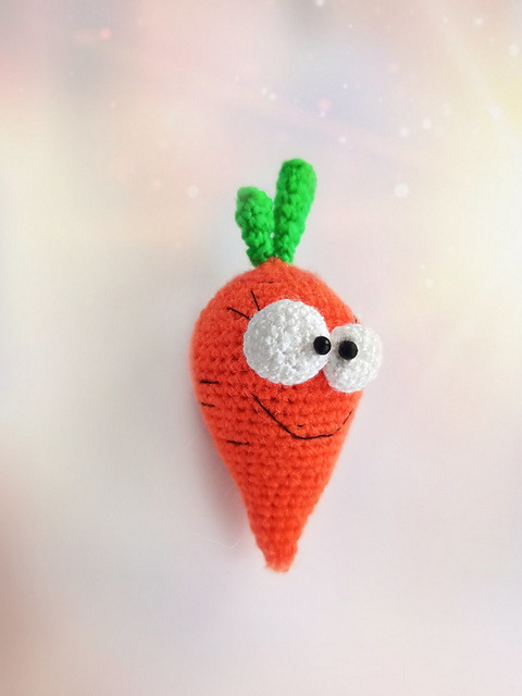 Ravelry: TianaLeo's Crazy Carrot