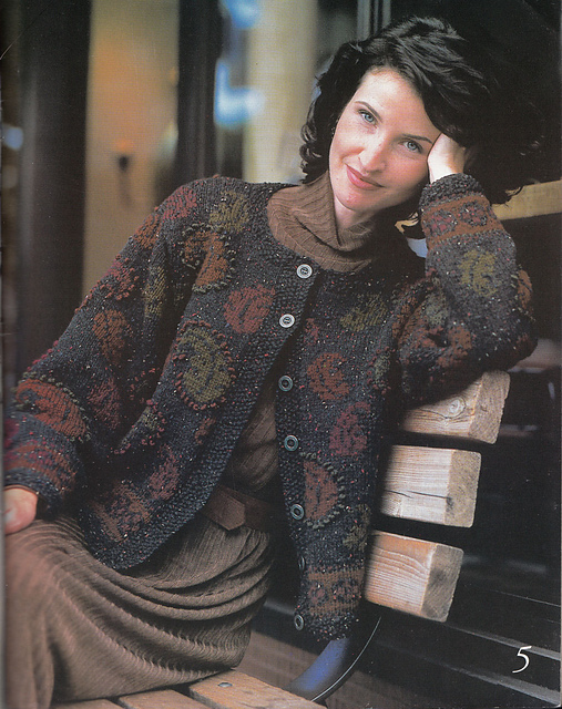 Ravelry: Design 5 pattern by Patons