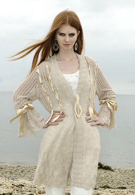 Ravelry: # 16 Eleonora pattern by Sabine Ruf