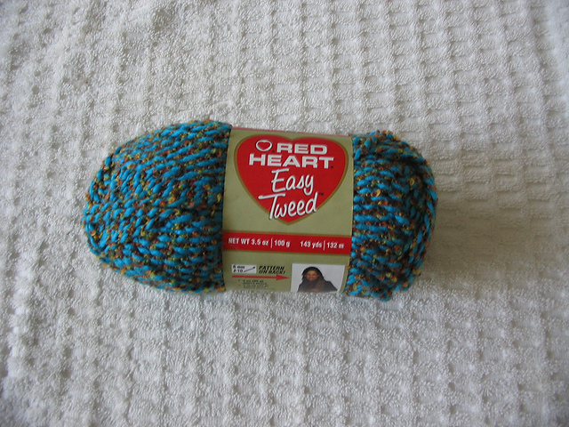 Ravelry: Red Heart Easy Tweed