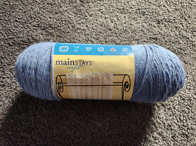 Ravelry: Mainstays Crafts