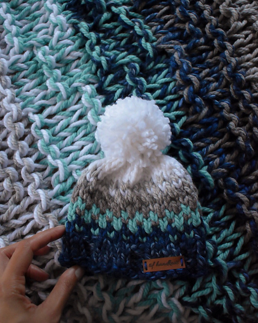 Ravelry: Hey Baby! hat pattern by Tif Neilan