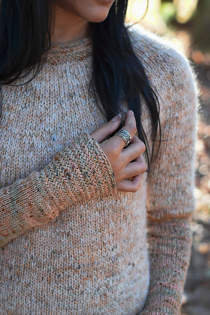 Ravelry: Zoetic pattern by Tif Neilan