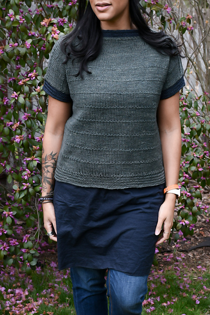 Ravelry: Wanderlight pattern by Tif Neilan