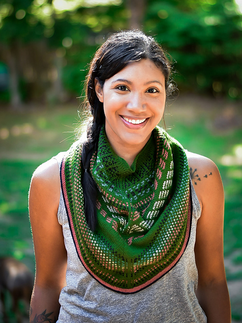 Ravelry: Specular pattern by Tif Neilan
